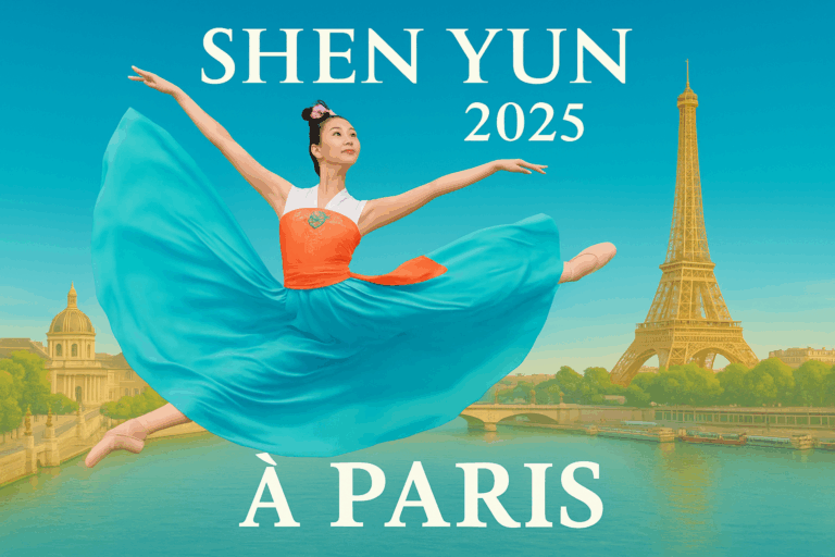 Shen Yun 2025, l’art millénaire chinois illumine Paris - Spectacle France