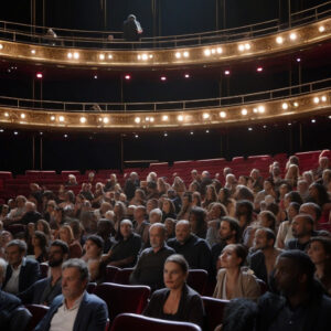 "Les Producteurs" au Théâtre de Paris : Une Comédie Musicale ...